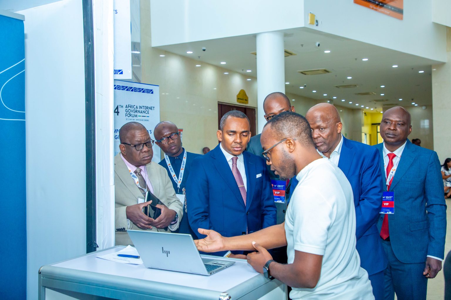 Advancing Internet Governance: JamiiAfrica at Africa Internet ...